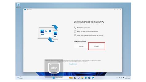 New Windows 11 Update With Ai Powered Bing For Taskbar Phone Link For Iphones More Launched