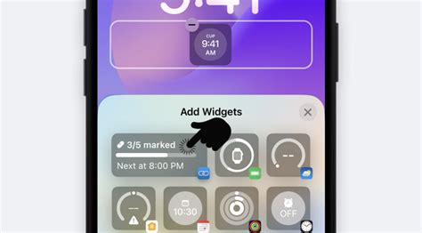 Ios 16 How To Install A Medisafe Lock Screen Widget Medisafeapp