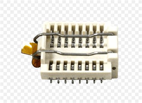 Electrical Connector Serial Peripheral Interface Bus Integrated