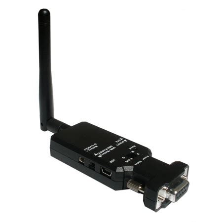 Serial Bluetooth Adapter RS232