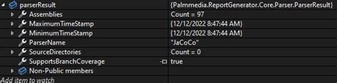 Unable To Get The Group Element Name When Parsing The Jacoco File · Issue 572 · Danielpalme