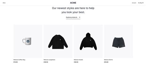 Medusa Vercel Ecommerce Ecommerce Store With Next Js Medusa Stripe