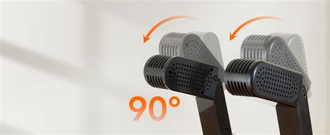 Amazon Com Upgraded Temperature Control FORLIM Boot Dryer For Work Boots Shoe Dryer With