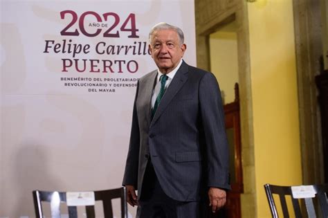 Conferencia De Prensa Del Presidente Andrés Manuel López Obrador Del 21