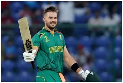 Aiden Markram Hopeful Of Getting Batting Friendly Conditions In Caribbean After Struggle In Usa