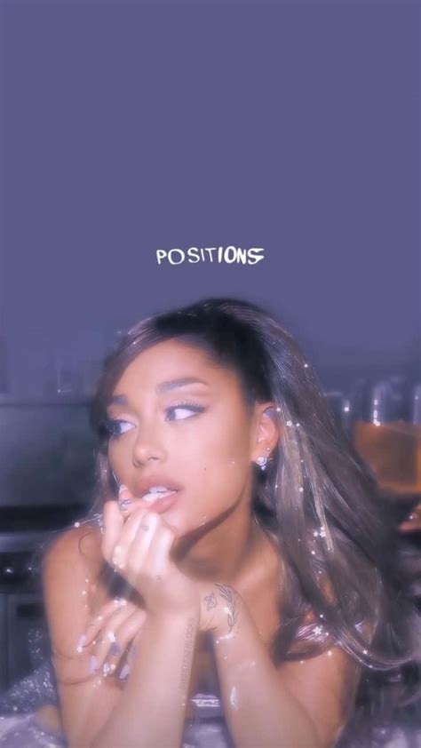 Ariana Grande Positions Wallpapers Wallpapersok