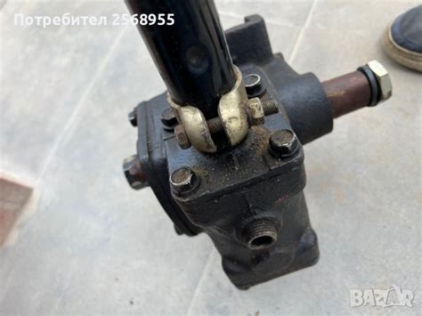 Секторна / кормилна кутия ГАЗ 53 нова, СССР в Части в гр. София ...