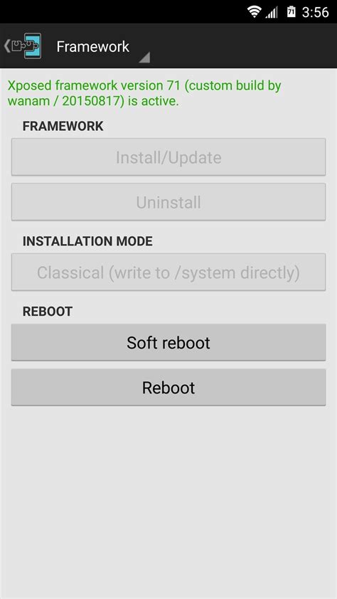 How To Install The Xposed Framework On Your Samsung Galaxy S6 Or S6 Edge Samsung Gadget Hacks
