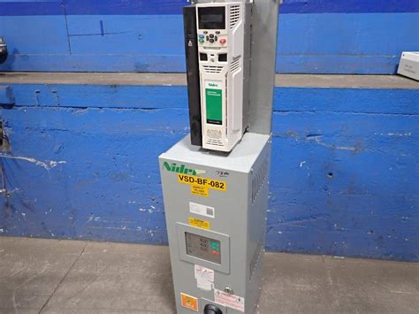 Used Nidec Controller Hgr Industrial Surplus