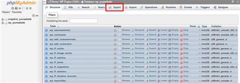 how to backup your wordpress site wpexplorer