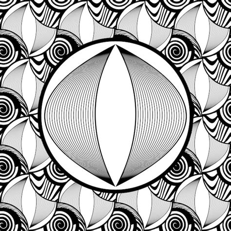 Premium Vector Abstract Seamless Pattern Textured Background Illustration