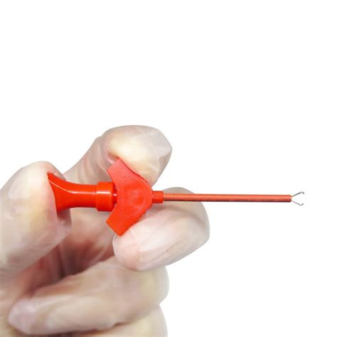 13 Mini Analyzer Grabber Test Probe Ic Test Hook Grandado