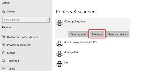 Universal Driver Settings