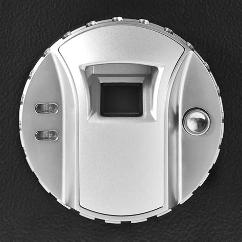 Compact Biometric Security Safe With Fingerprint Lock