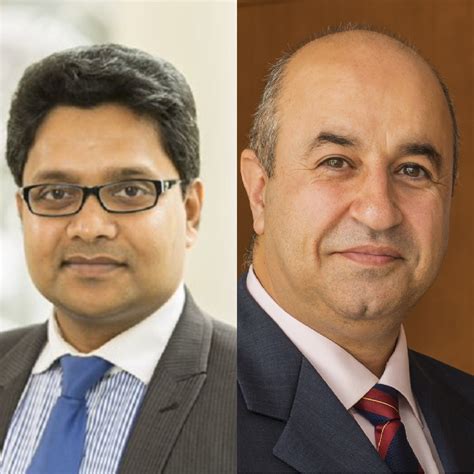 The Deans Awards For Teaching Excellence Goes To Prof Mohammad Faisal Ahammad And Masoud