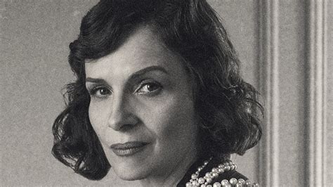 Juliette Binoche Weighs In On Coco Chanel S Nazi Connections Ahead Of Playing The Designer In