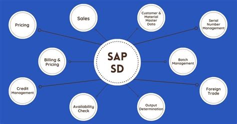 Top SAP Modules List In 2021 SAP FI SAP CO SAP SD SAP HCM And More