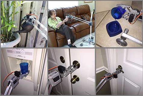 Most Affordable Telepresence Robot With Arm And Gripper Powws