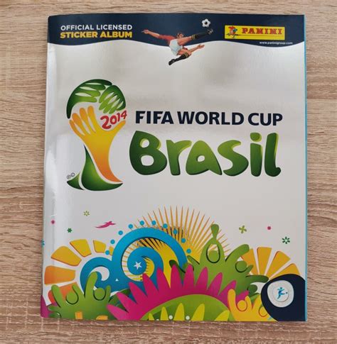 Panini World Cup Brasil 2014 Álbum Completo Swiss Catawiki