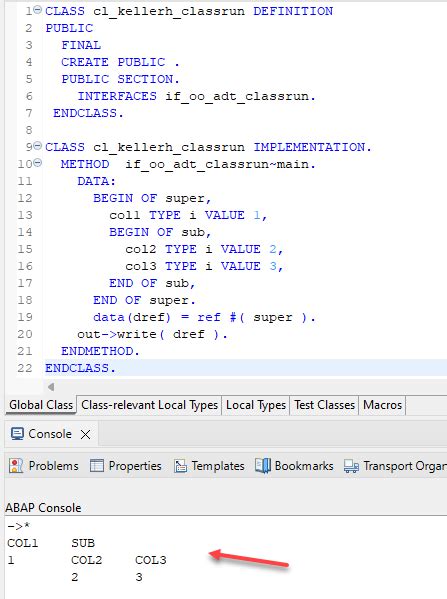 Abap Console Reloaded Sap Community