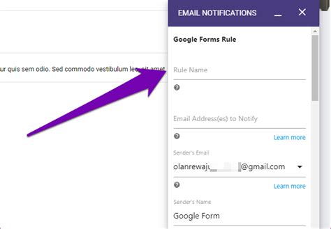 How To Send Google Forms Responses To Multiple Email Addresses