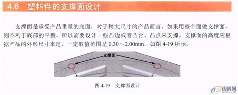 广州塑胶模具培训，塑胶模具设计知识，塑胶件结构设计的基本原则 哔哩哔哩
