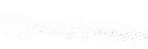 흰색 배경에 기술 동적 육각형 파동 미래 지향적 인 벌집 개념 디지털 기술 웹 플로우 빅 데이터 시각화 3d 렌더링 흰색 배경에 대한 스톡 사진 및 기타 이미지 Istock