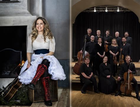 Sofia Karlsson And Musica Vitae Musikriket