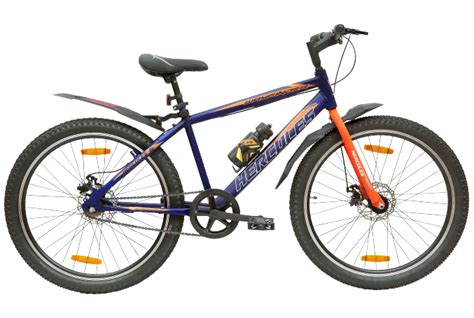 Hercules Cycles Single Speed Mtb Non Geared Mtb Cycles