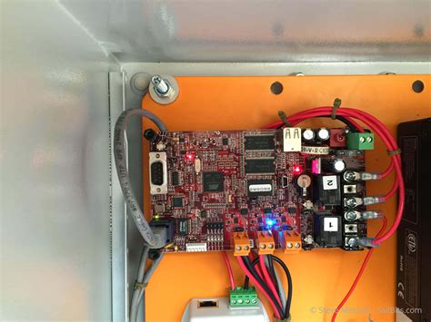 Using An Intel NUC As A Powerful Boat Server