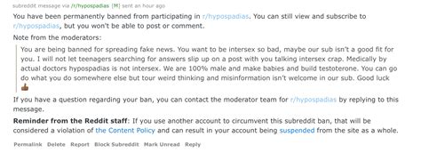 Best R Intersex Images On Pholder Science Is On Our Side