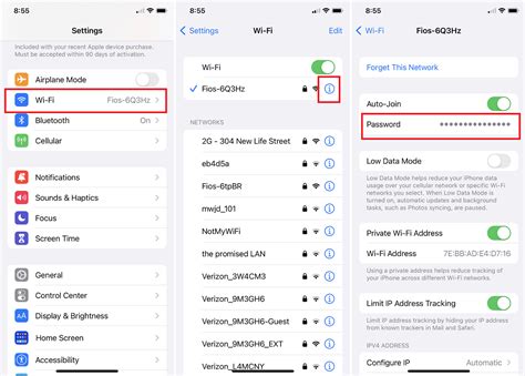How To Figure Out My Wifi Password Robots Net