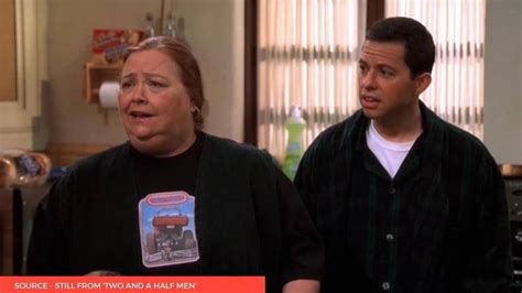 Conchata Ferrell Aka Bertas Best Scenes From Two And A Half Men