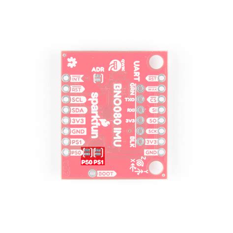 Qwiic Vr Imu Bno080 Hookup Guide Sparkfun Learn