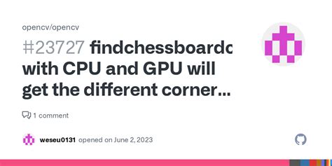 findchessboardcornerssb with cpu and gpu will get the different corner