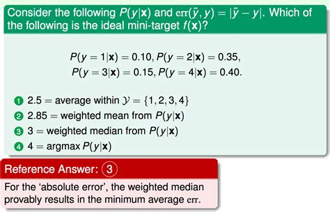 机器学习基石 8 2 Error Measure Csdn博客