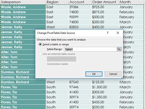 How To Create Pivot Tables In Excel 2016 Dynamic Web Training Blog