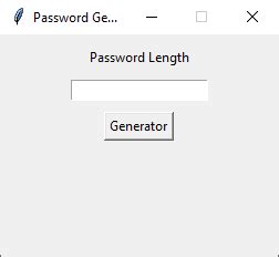 GitHub Kohinoor Password Generator Python