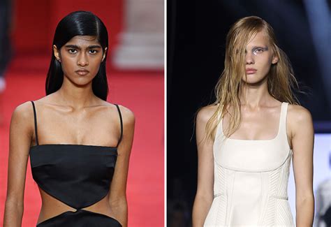 Spring 2023 Hair Trends Bobs Bangs And Bedhead For The Win