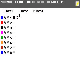 Solution 34924 Dots Or Lines Appearing On A Graph When Using The TI 83 Plus And TI 84 Plus