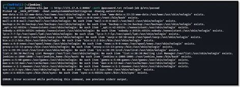 cisa warns of critical jenkins vulnerability exploited in ransomware