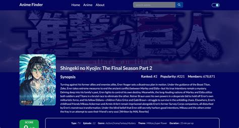 Github Mfaqihridhoanimedb Website Make Anime Website Using Jikan Api