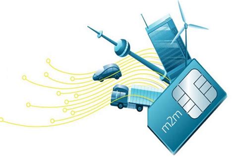 M2m Sims The Backbone Of Iot Connectivity Rtf Rethinking The Future
