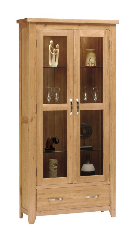 Glass Display Units