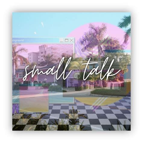Small Talk Instrumental Youtube Music