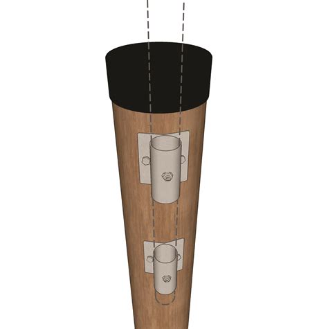 Piling Bracket Pier Port