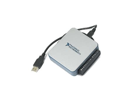 Ni Usb 6002 Thu Thập Dữ Liệu đa Năng Dbm Store