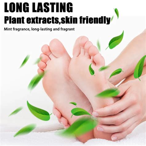 Magic Foot Cream For Smelly Feet 60g Controls Odor And Prevents Itching