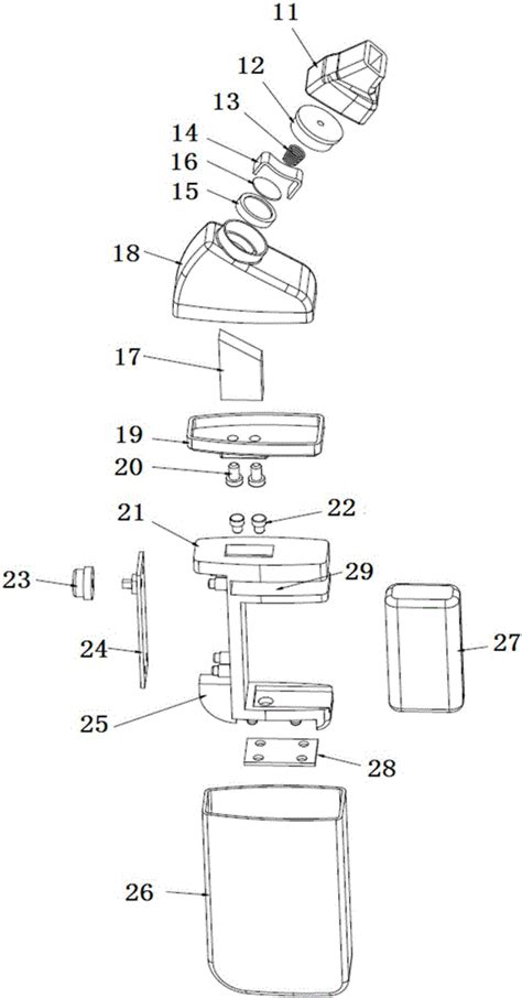 电子雾化器结构 雾化器 电子雾化器 大山谷图库
