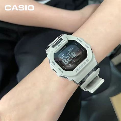 Casio Часы наручные Электронные Gbd 200 купить с доставкой по выгодным ценам в интернет
